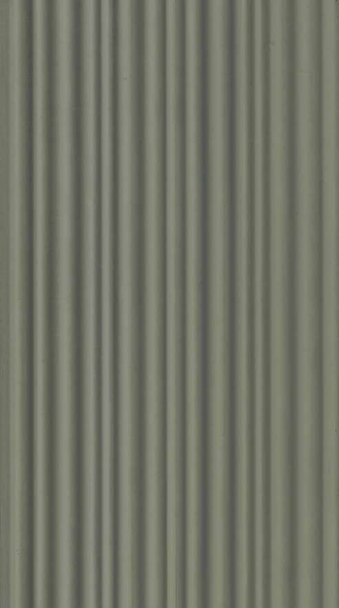 SRN 141 PVC Louvers Solid Color Panels 9.5 Ft x 5 Inch | Hinch